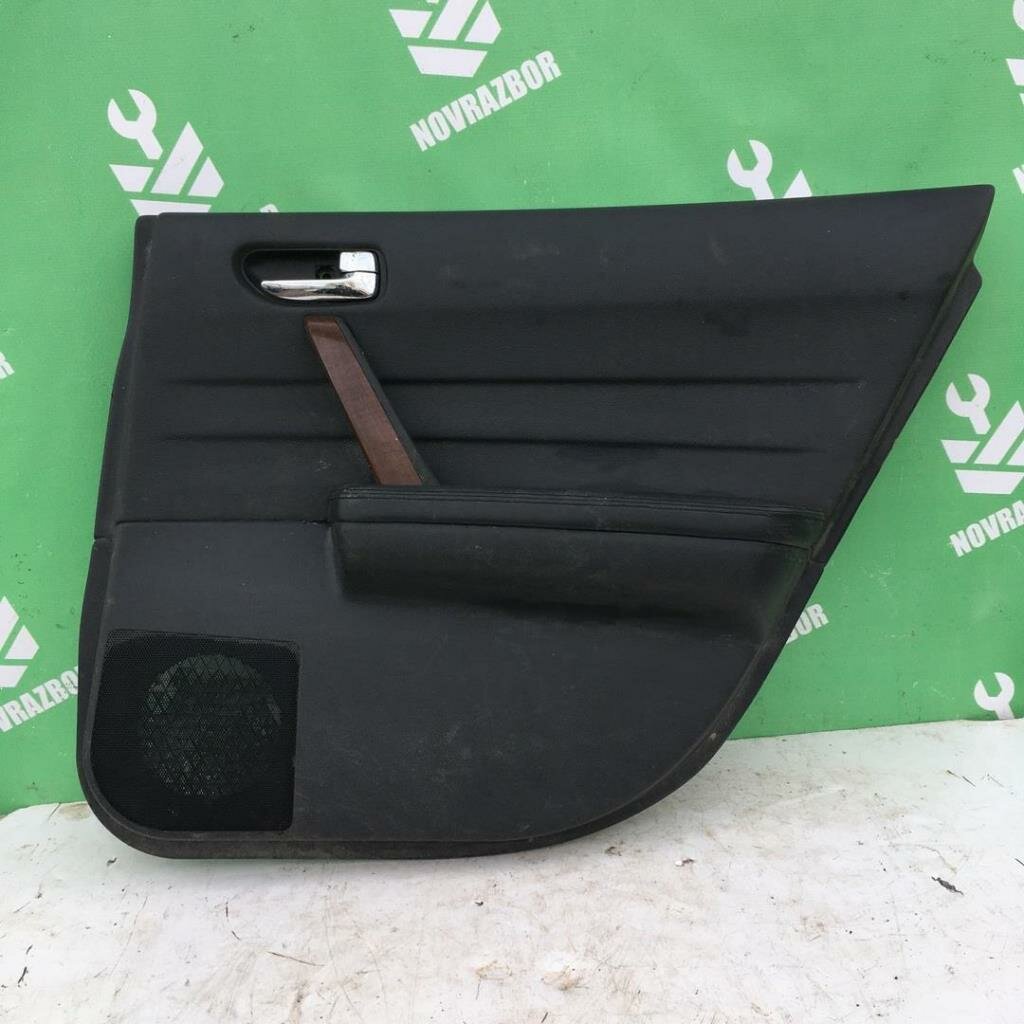 Обшивка двери задней правой Nissan Teana J31 03-08