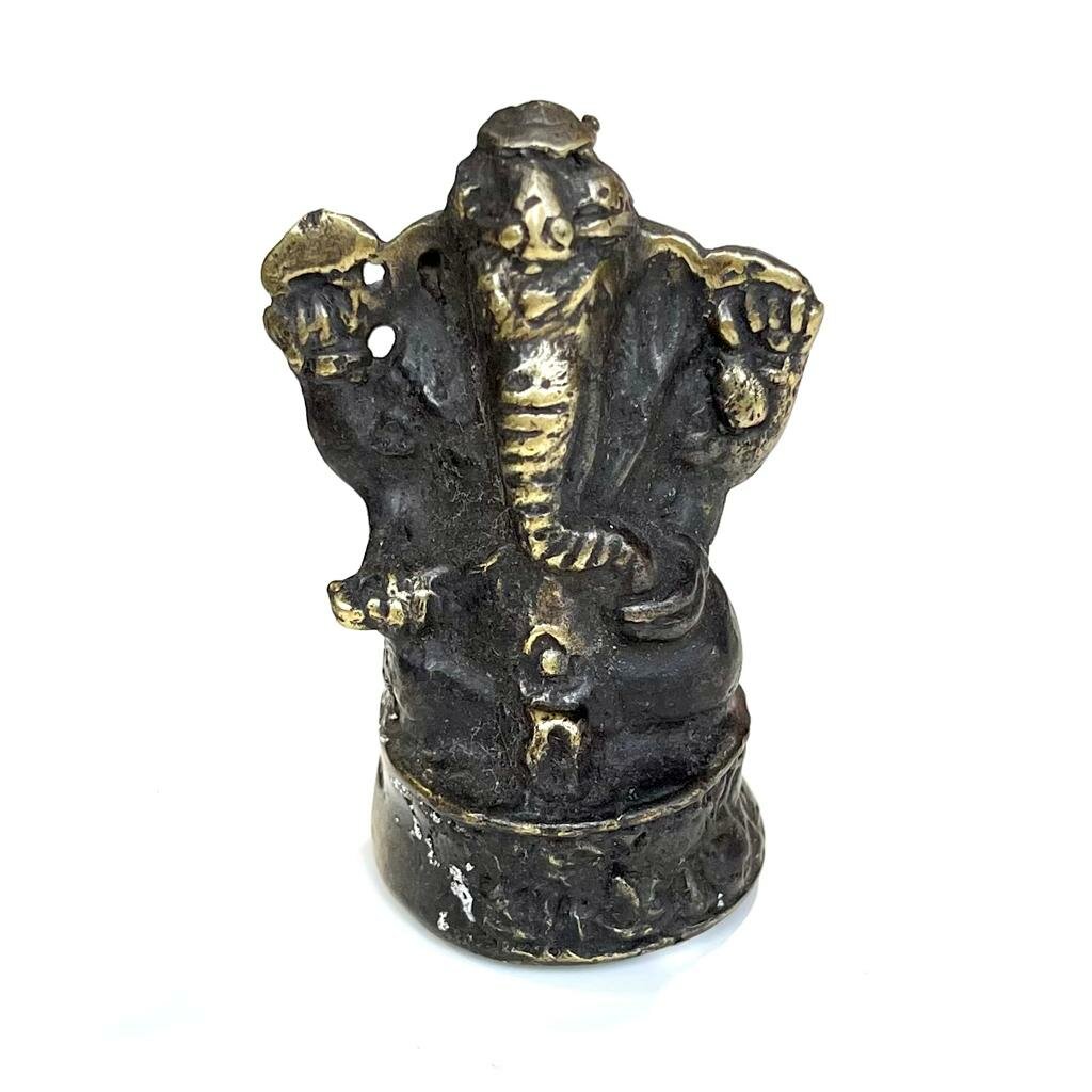 Ганеш (бронза, 5,5 см.), 1 шт.