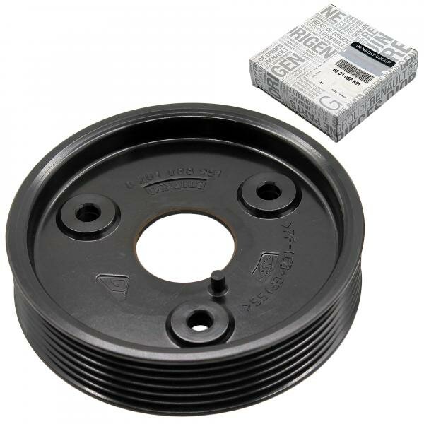 Шкив насоса гидроусилителя RENAULT MASTER II (2000-2010)