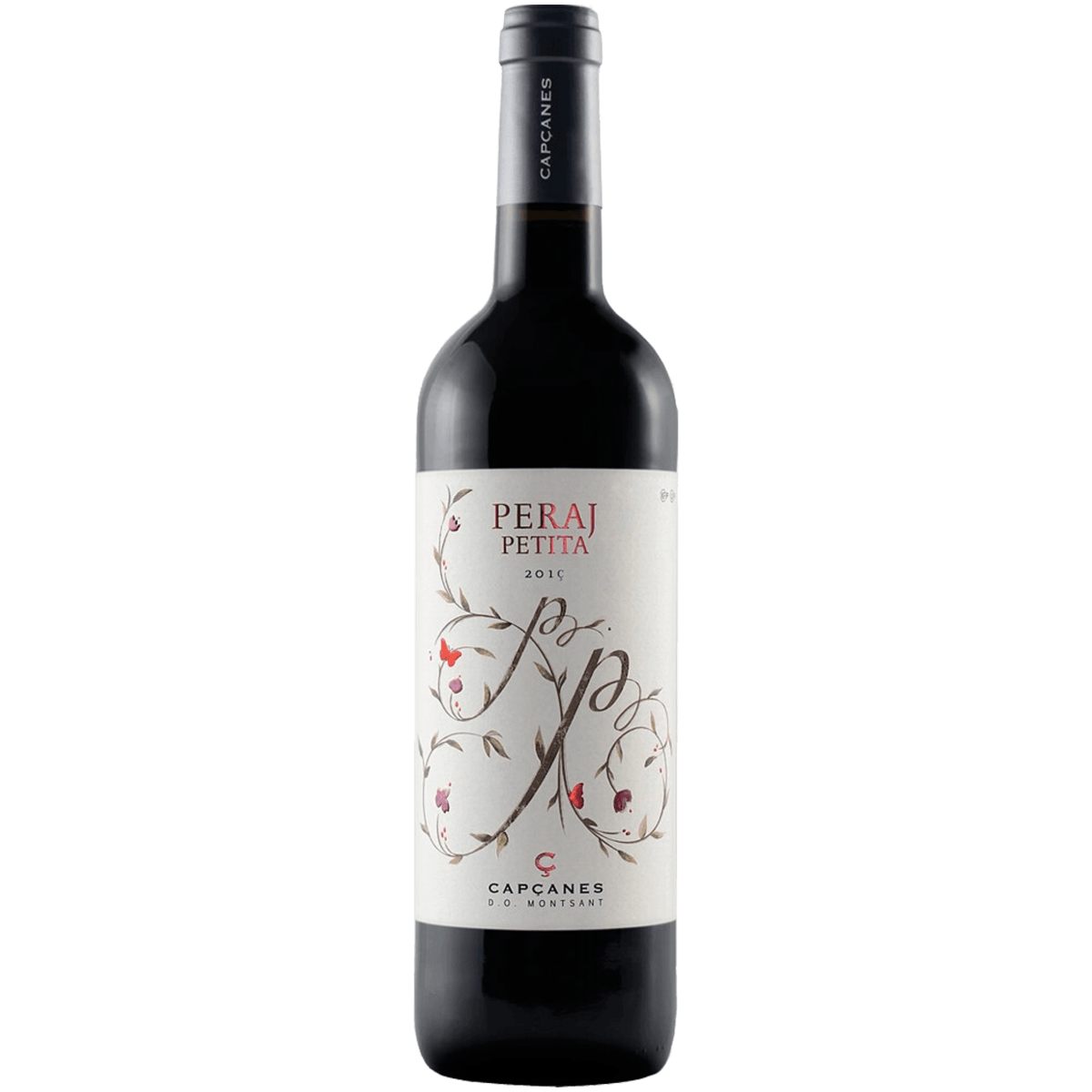 Вино Celler de Capcanes Peraj Petita красное сухое 0,75 л