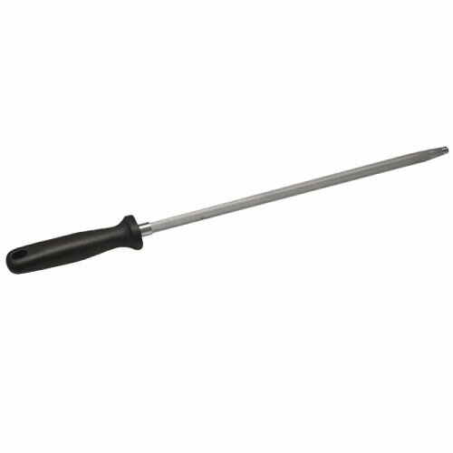 Мусат 30,5/44,5 см стальной