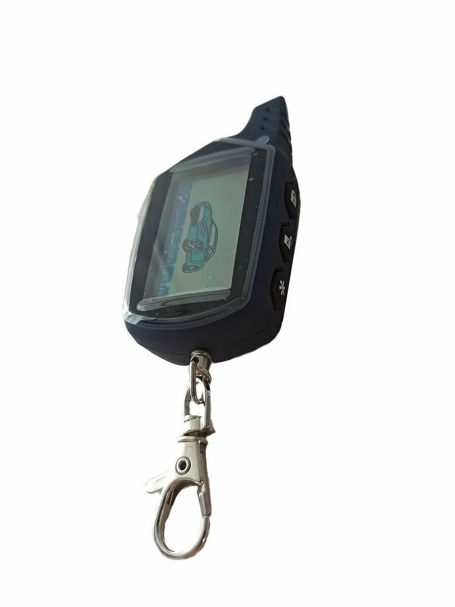 Брелок для сигнализации STAR LINE B9Dialog/A91, с жк-диспл