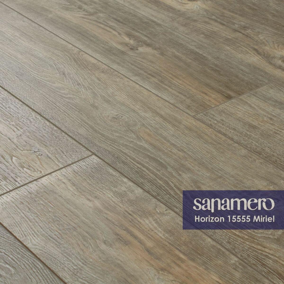 Ламинат Sanamero by Tarkett Horizon Miriel 15555 (1292х194), 2.005м2, 8шт/уп