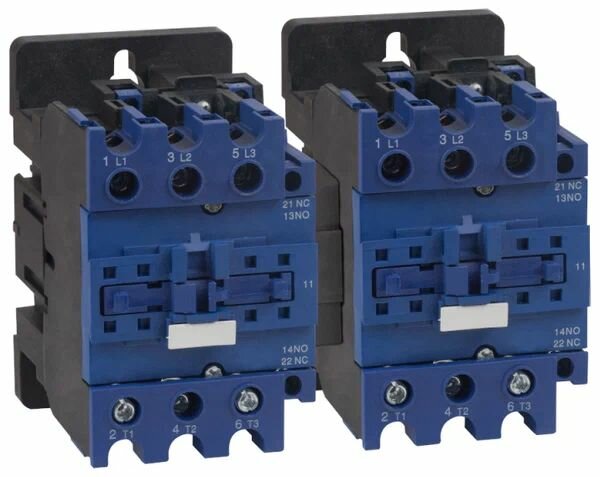 Контактор ПМЛ-4500 УХЛ4 Б, 63А, кат. 380В AC, КЭАЗ, Арт: 110643.