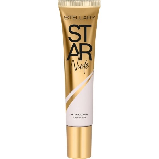 Выравнивающий тональный крем Stellary STAR NUDE FOUNDATION, тон 01