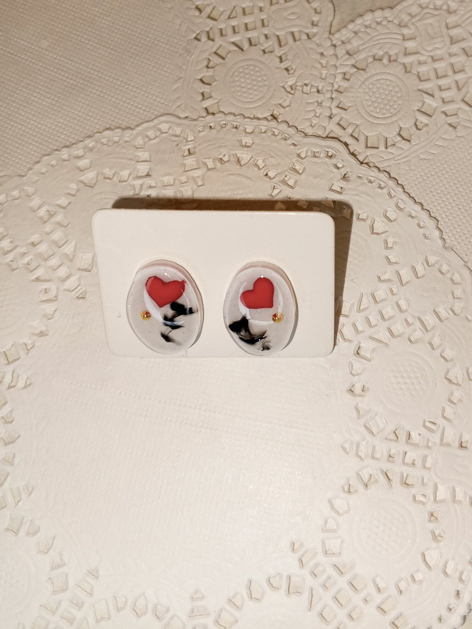 Серьги