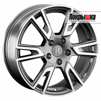 Диски литые Replica Replay INF-55 (TY) 7.5х17/5х114.3 D60.1 ET45.0, GMF