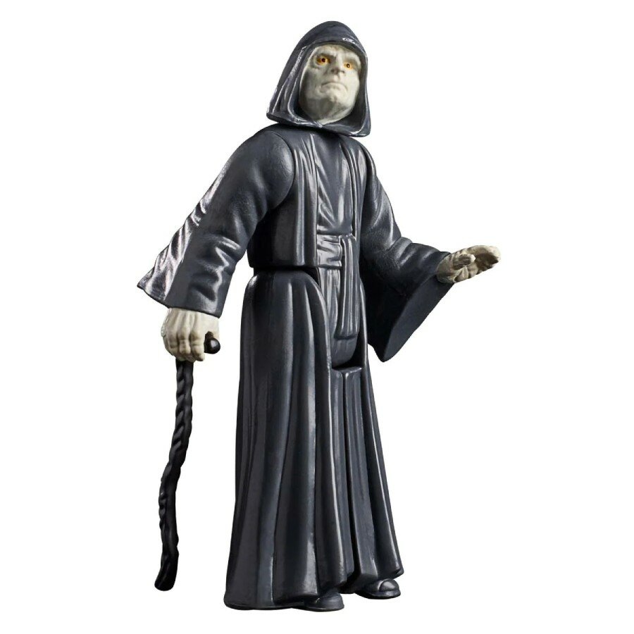 Фигурка Hasbro Star Wars Retro Collection The Emperor