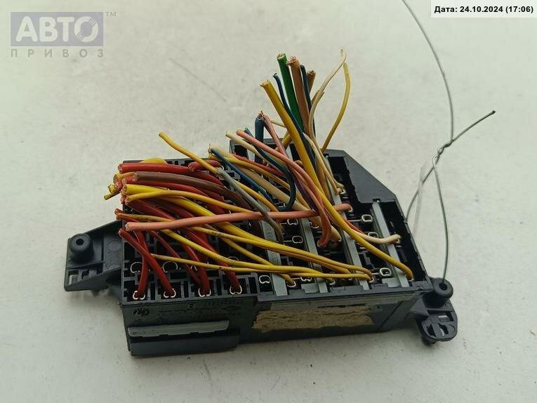 Блок предохранителей Dacia (Renault) Logan