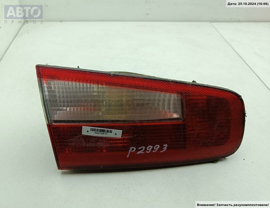 Фонарь крышки багажника левый Renault Laguna 2 (2001-2007)