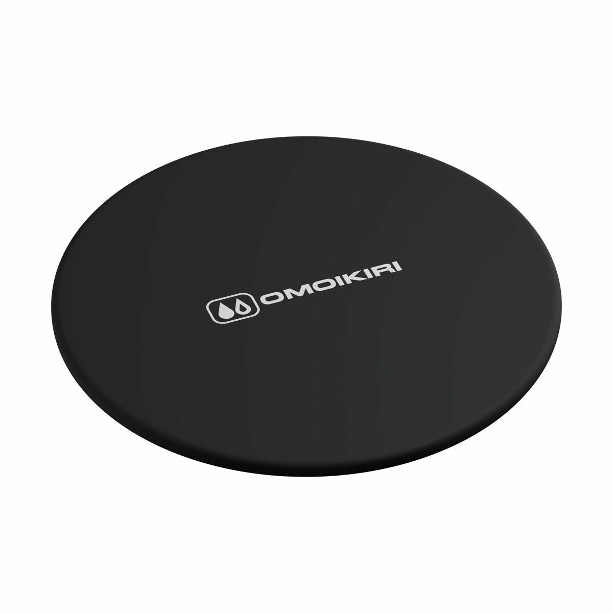 Декоративный элемент для корзины вентиля Omoikiri DEC-GB / графит