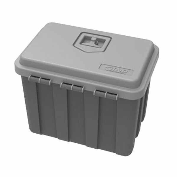 Ящик экспедиционный Татполимер "TravelBox 500", 500x350x400 мм