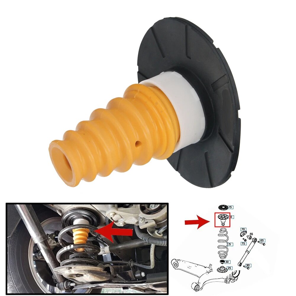 Дополнительная Подвеска для MERCEDES, для VITO W447 4473240100 A4473240100, замена пластиковой пружинной подвески
