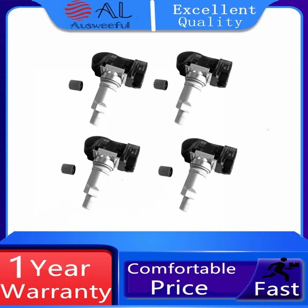 Датчик давления в шинах TPMS для Geely Coolray SX11 1017034809 1017034809 4pc