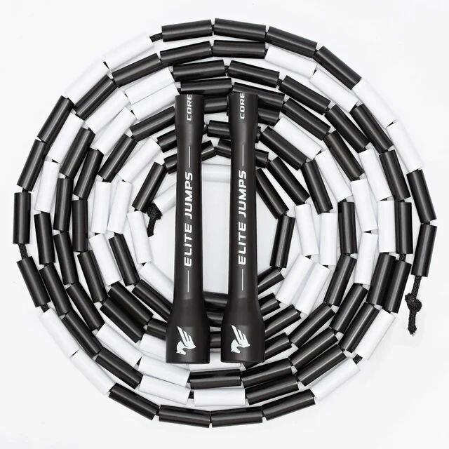 Elite Jumps cкакалка бисерная для трюков Core Beaded Jump Rope Night Sky