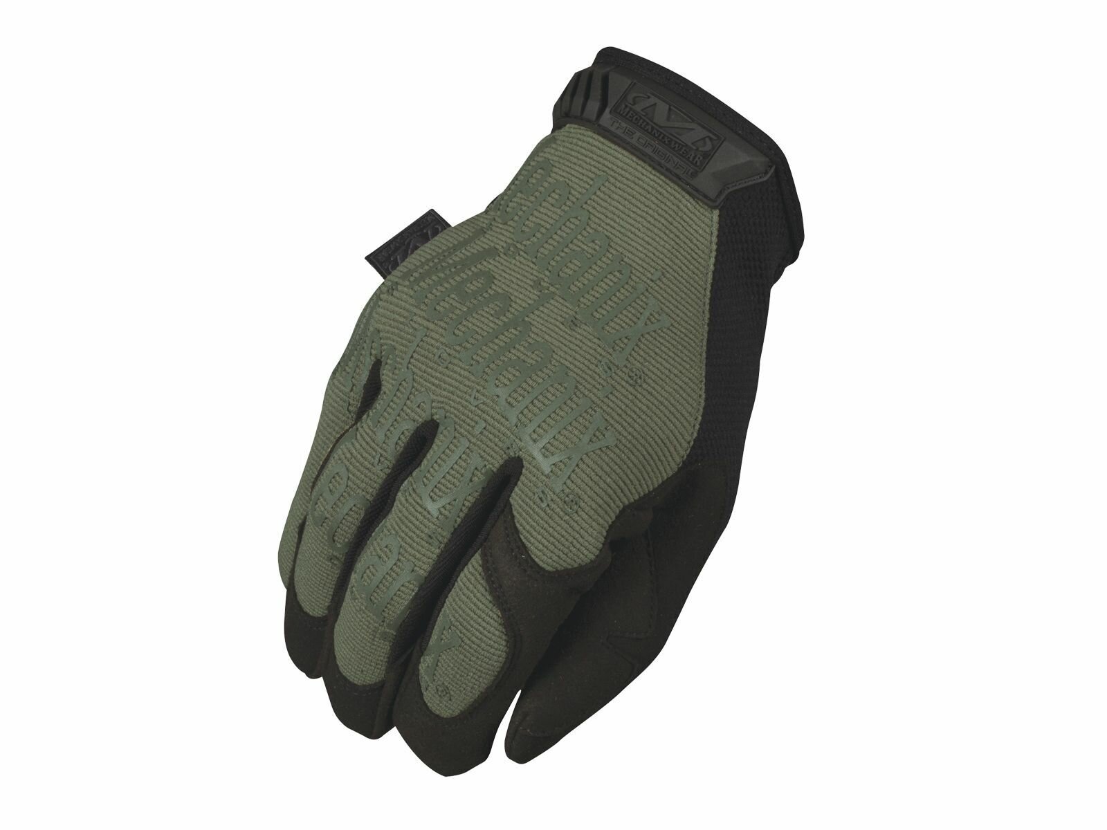 Перчатки тактические, Mechanix Wear Original, Foliage Green