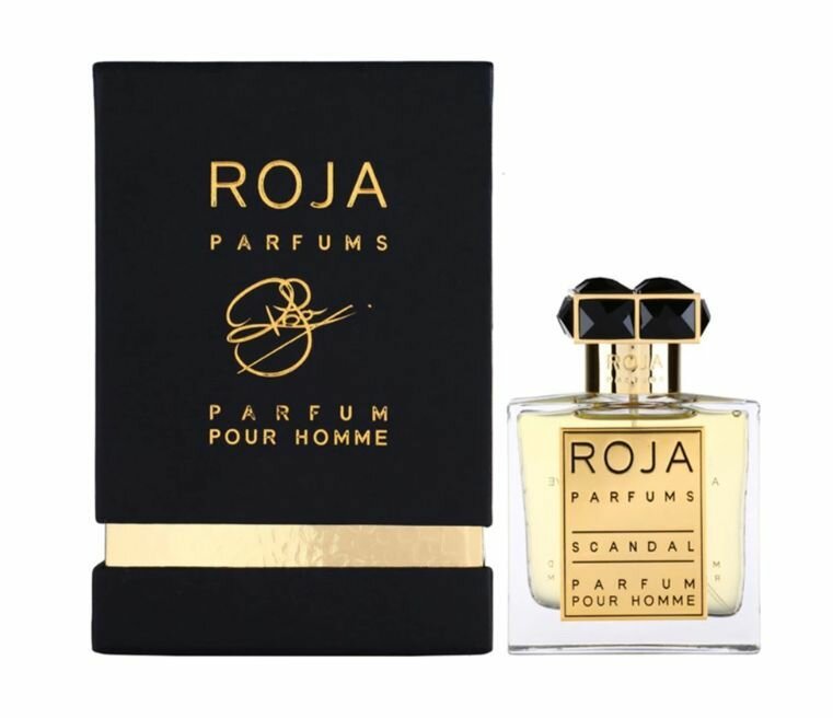 Roja parfums scandal pour homme 50 ml - духи