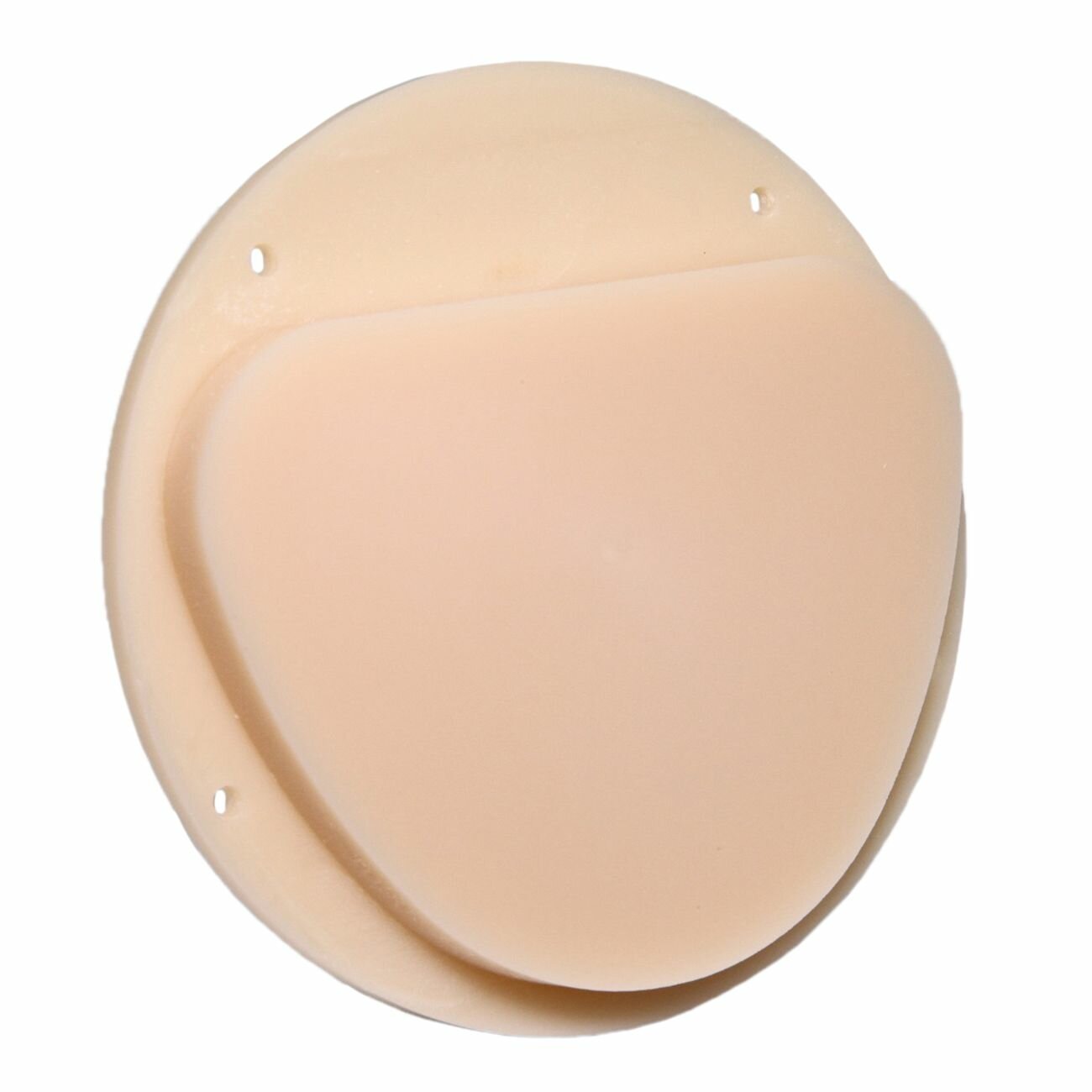 Пластмасса стоматологическая акриловая Re-Fine Acrylic заполимеризованная, форма: диск, цвет: А3, диаметр:101мм, высота: 20