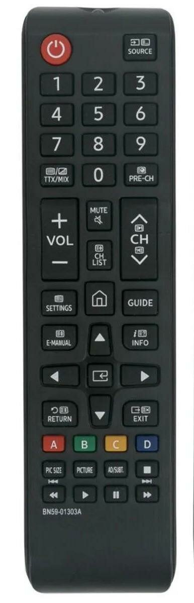 Samsung BN59-01303A, Пульт ДУ