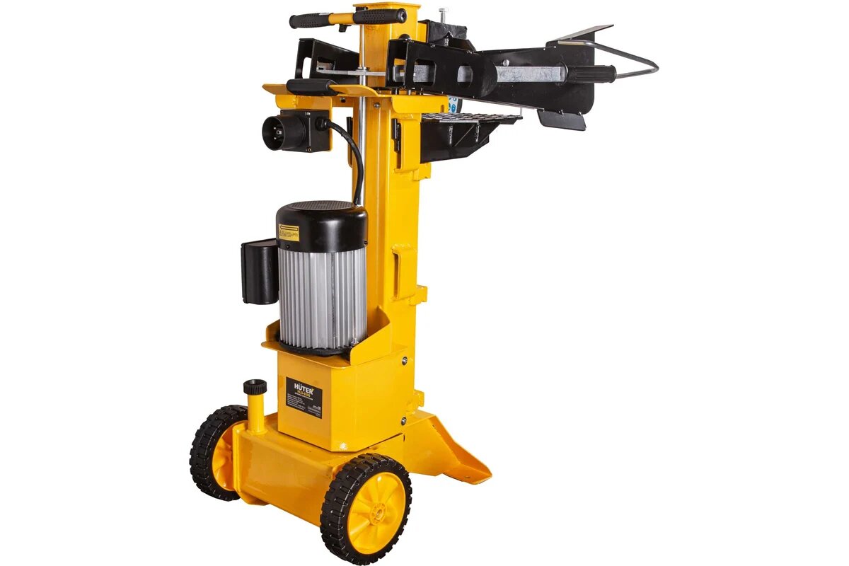 Дровокол электрический HLS-6500 Huter