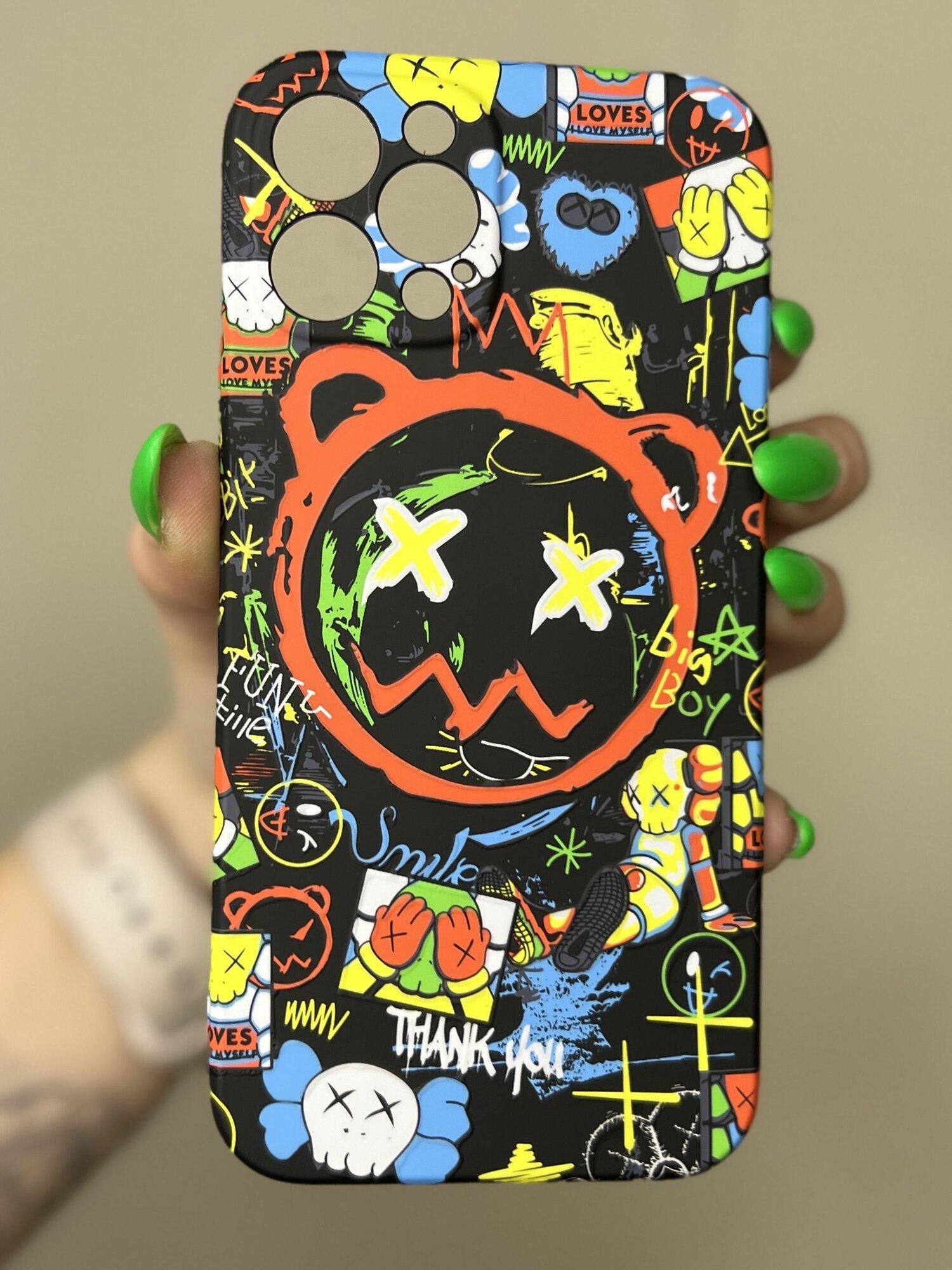 Чехол для iPhone 12 Rro