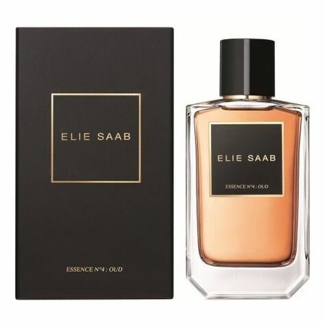 Elie Saab Essence No. 4 Oud Парфюмерная вода унисекс 100 ml