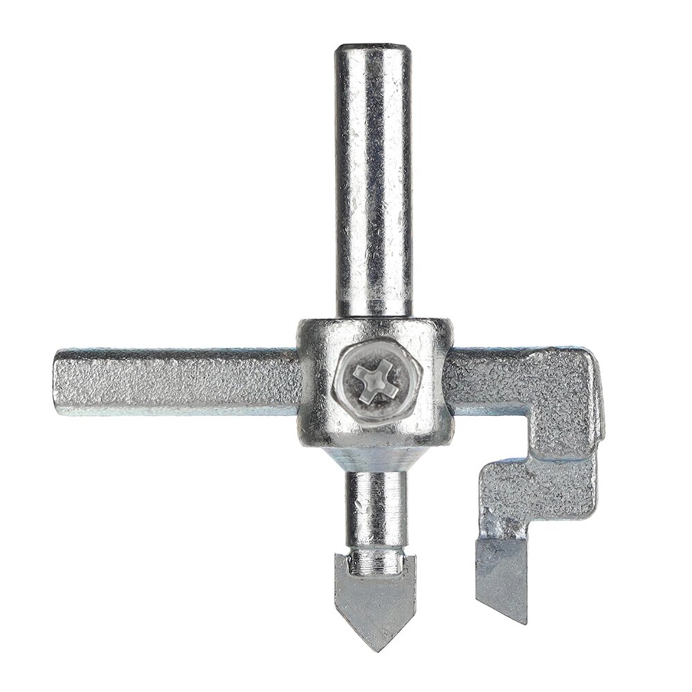 Сверло по керамике регулируемое «Балеринка» STAYER 20-90 мм