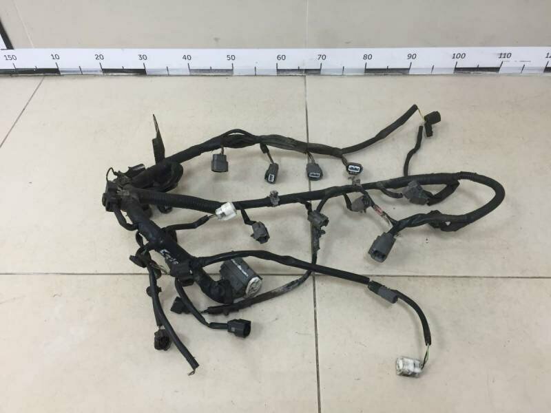 Проводка коса Mazda 3 BK 2002-2009 кат.номер: BS3E67020E