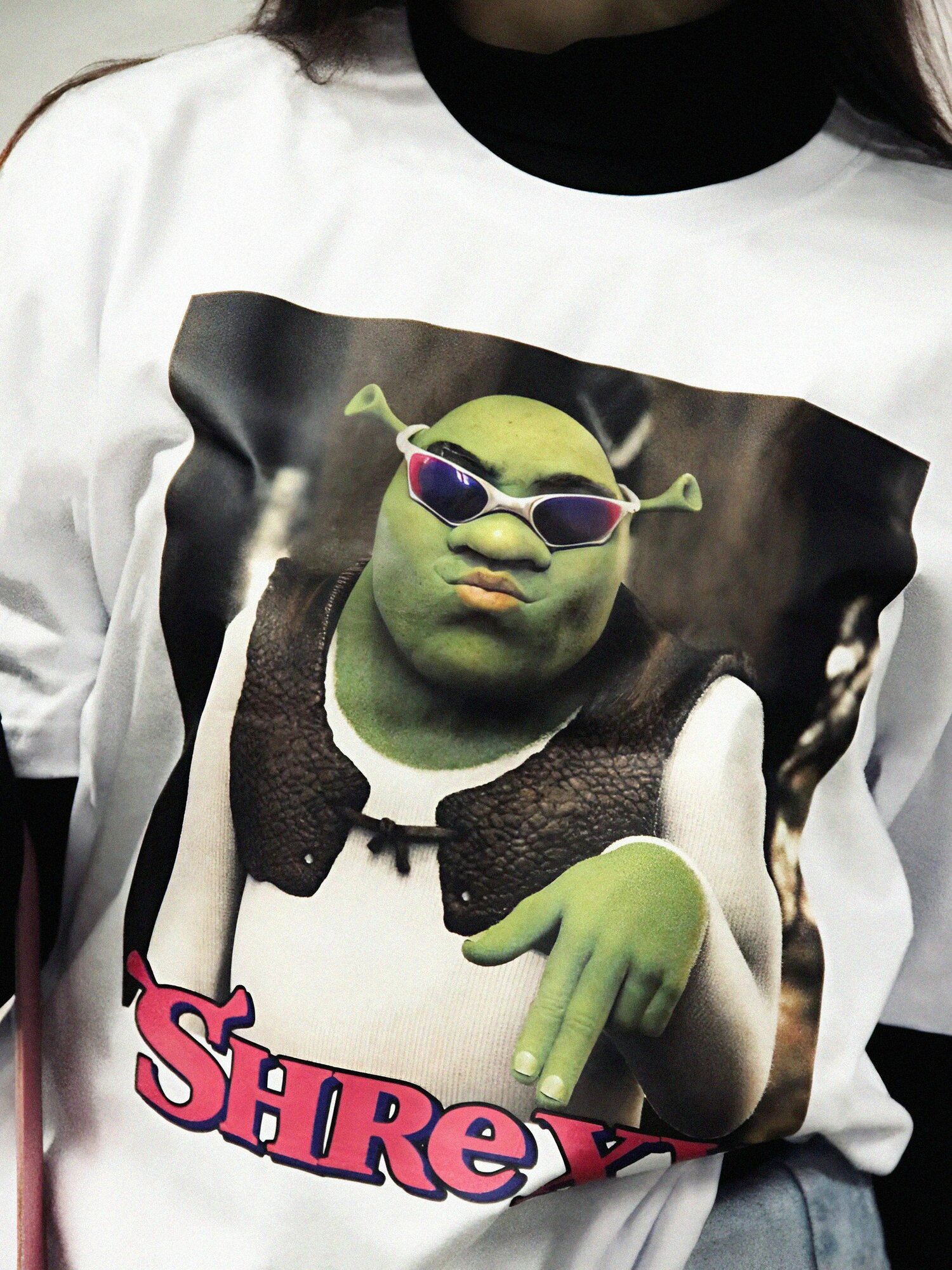 Футболка SHREK collection