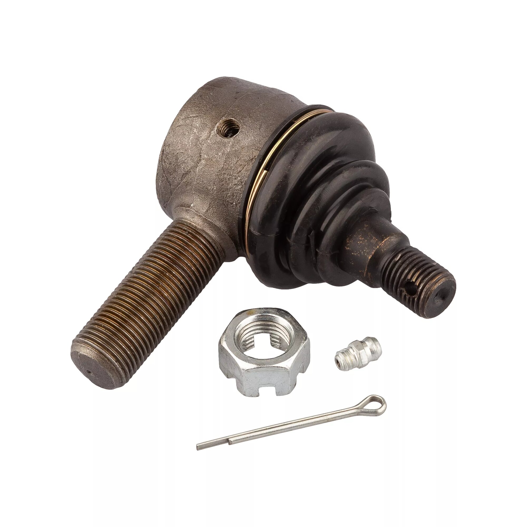 Наконечник рулевой УАЗ-452, 469, Патриот, Хантер левый (гостех)