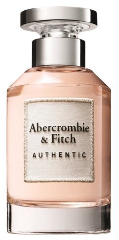 Abercrombie & Fitch Authentic Woman парфюмерная вода 100мл