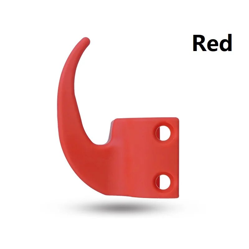 Нейлоновый крючок для NINEBOT MAX G2 HOOK Красный, G30 G2 Red
