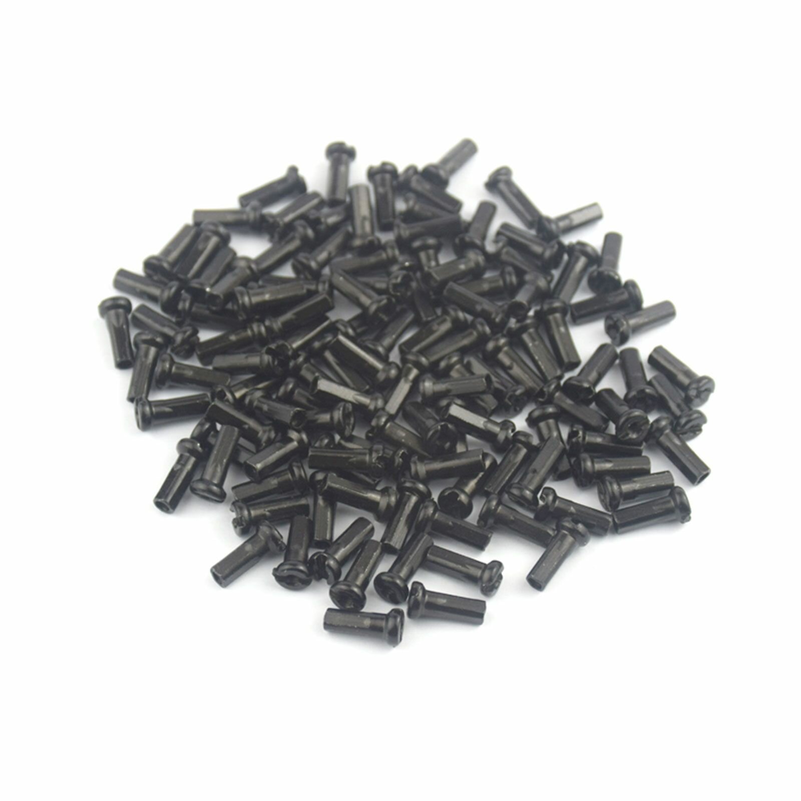 60 шт./уп. Ниппели для велосипеда MTB 14G 14 мм 2,0 - красочные, легкие и прочные