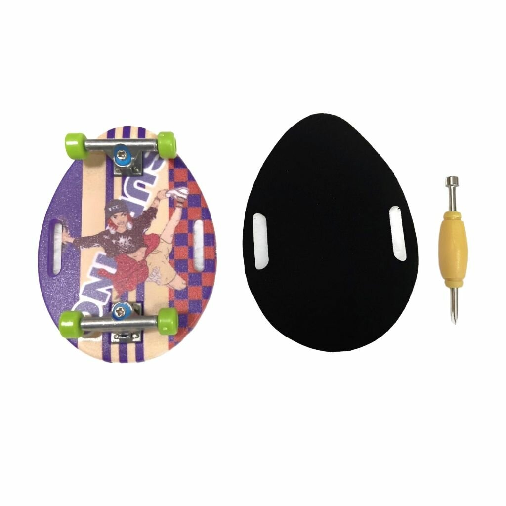 Пальчиковый скейтборд