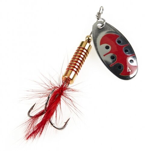 Блесна вращ. Lucky John SPIN X ROUND 04 11,0г SX1