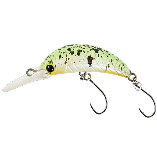 Воблер Плавающий Lj Pro Series - Saiko Atg F, 3.5см, цвет 512