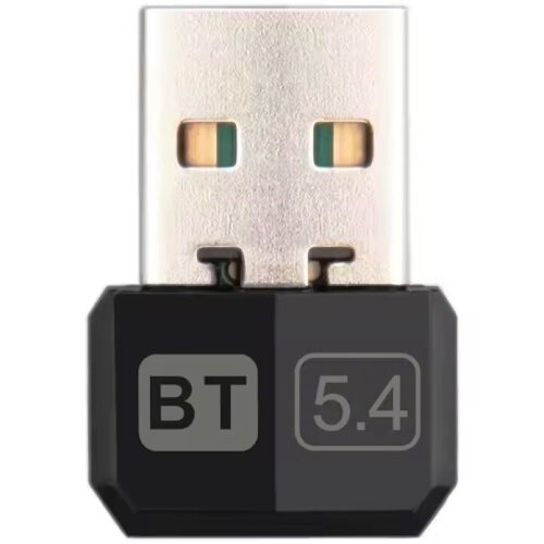 USB Bluetooth адаптер Ritmix RWA-354 адаптер 2.4ГГц, версия bluetooth 5.4