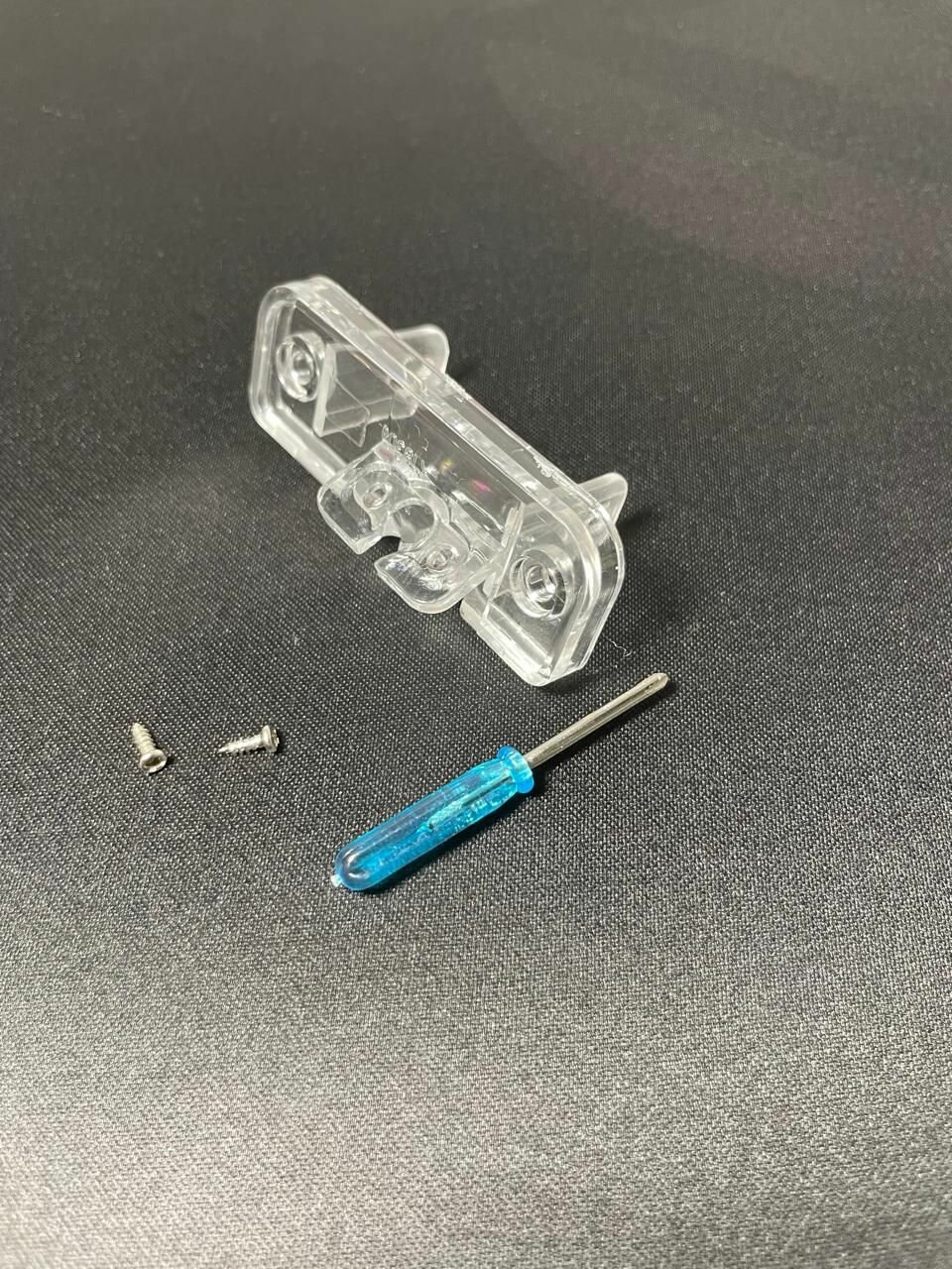 Крепление для камеры заднего вида Mercedes-Benz E-Класс W211, S211 с 2002г по 2006г