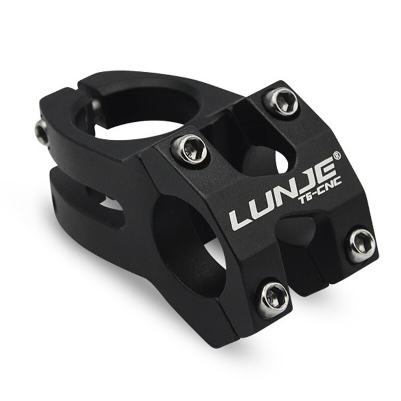 Вынос горного велосипеда 25,4 мм для сверхлегкого велосипедного Dazzle, короткая алюминиевая подставка руля Mtb Dh