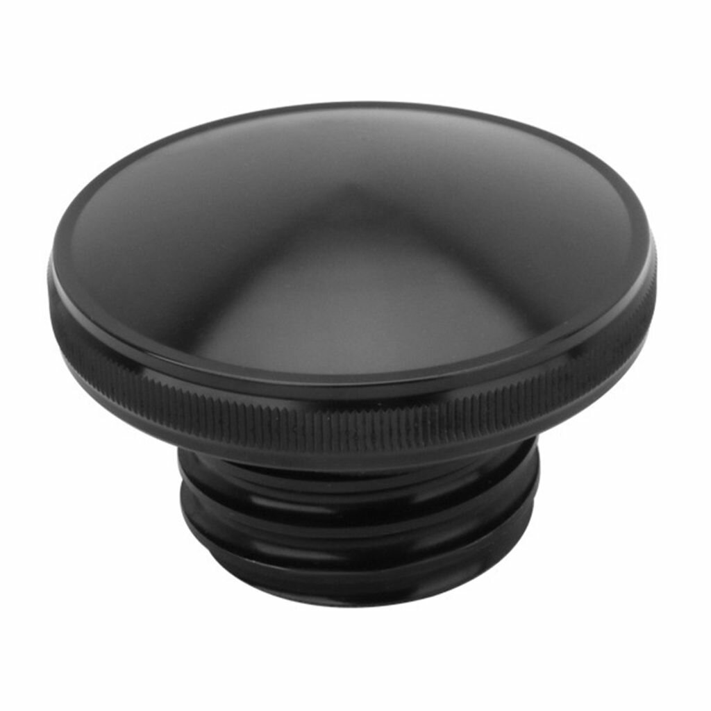 Мотоцикл Крышка бензобака с нажимным клапаном - Черный