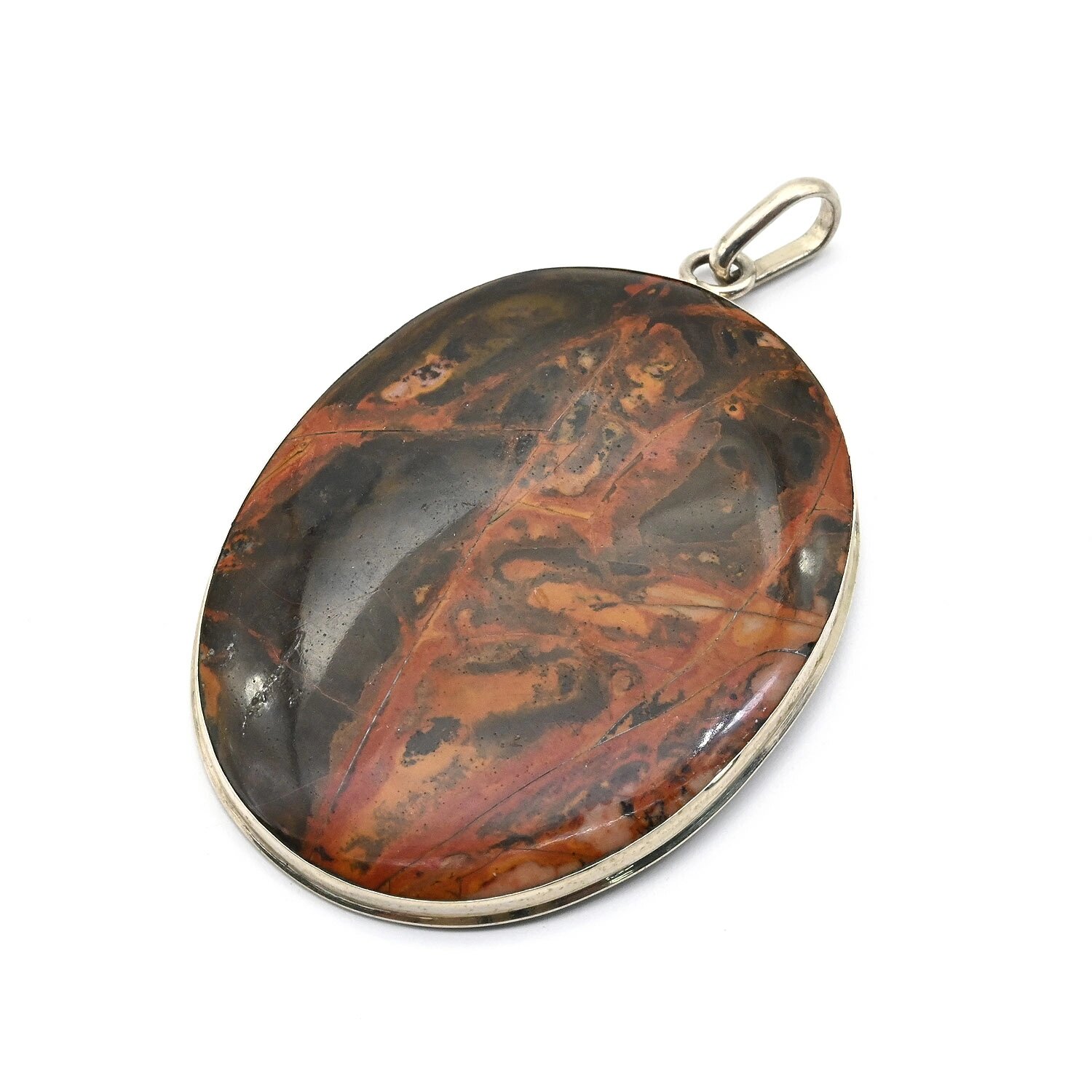 Подвеска, яшма