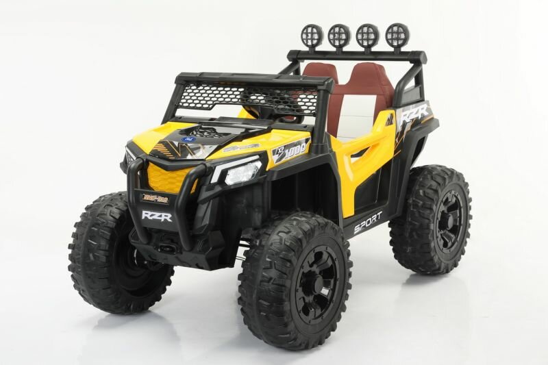 Квадроциклы и багги Toyland Багги YKE2844 Желтый