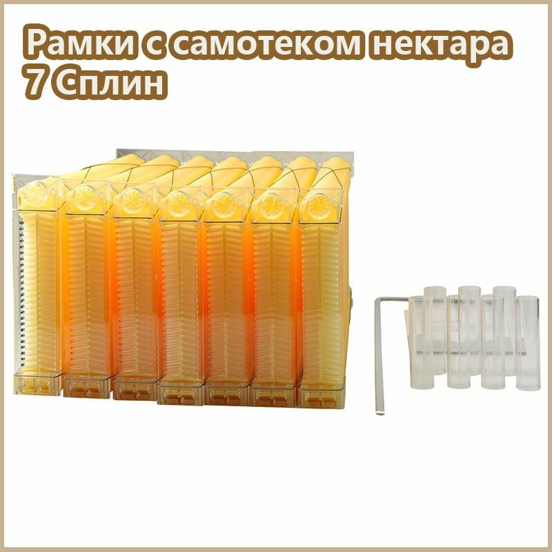 Пчелиная рамка для улья