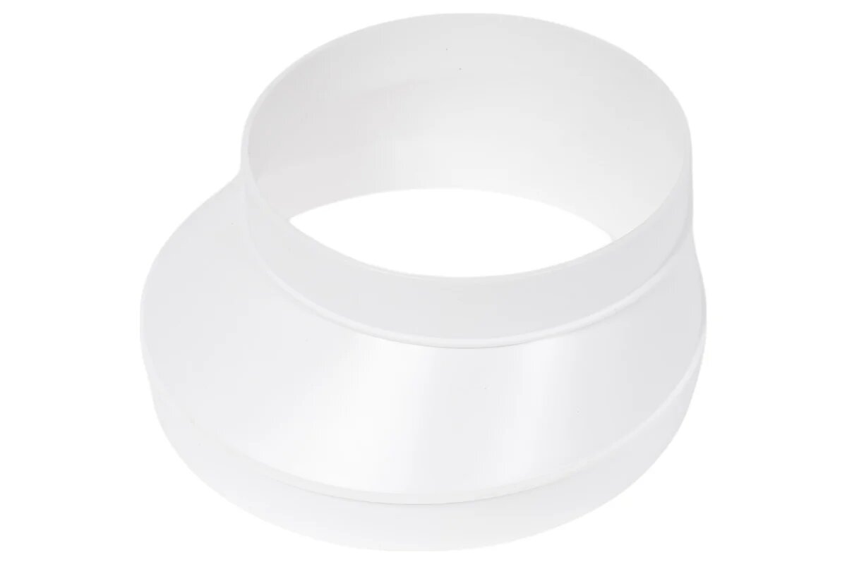 ERA 12,516РЭП 210-041 Соединитель эксцентриковый круглого воздуховода D125/160, круглый