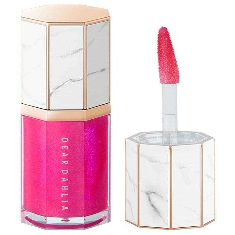 DEAR DAHLIA Блеск для губ Paradise Aurora Shine Lip Treatment 6.5 мл оттенок Twilight