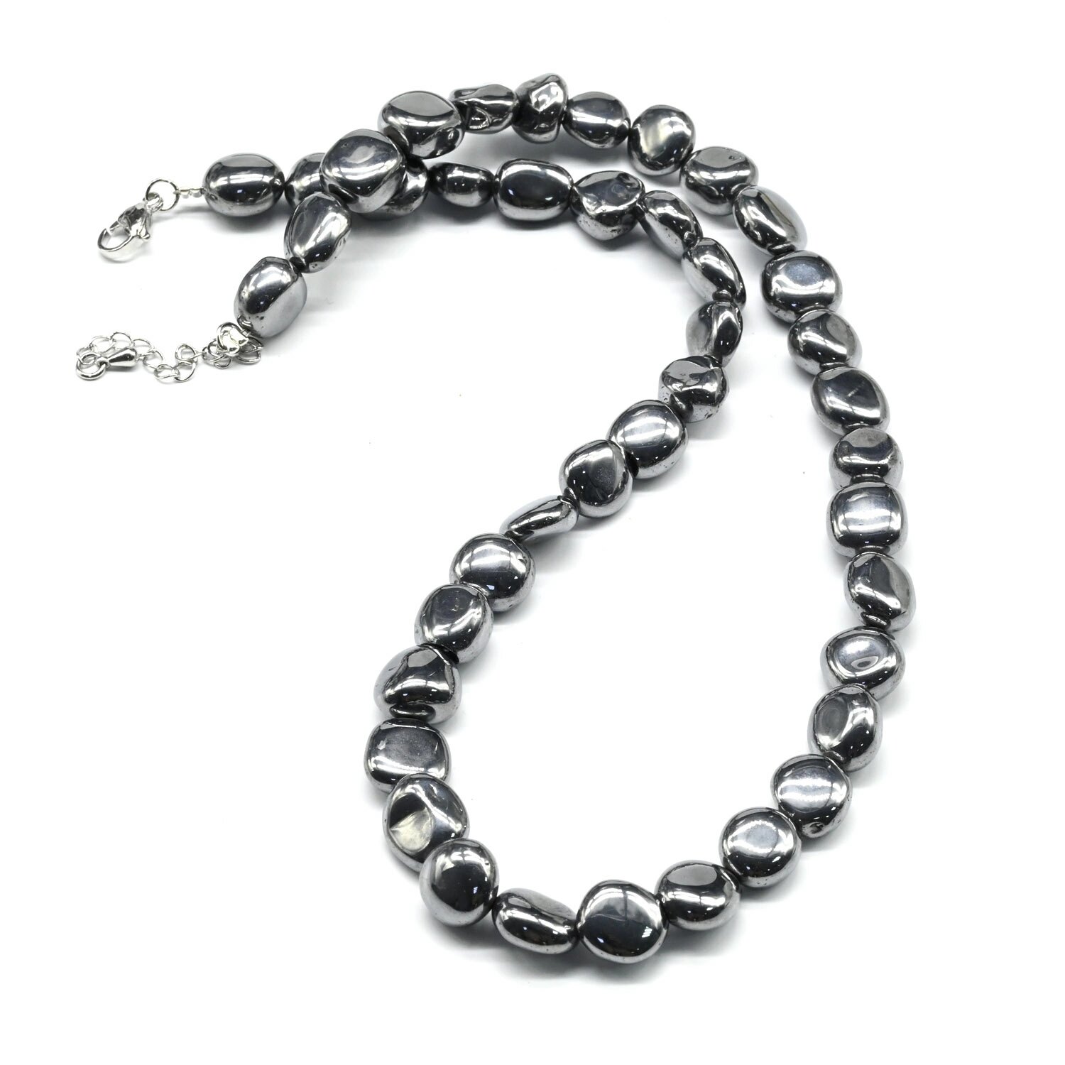 Бусы, искусственный камень