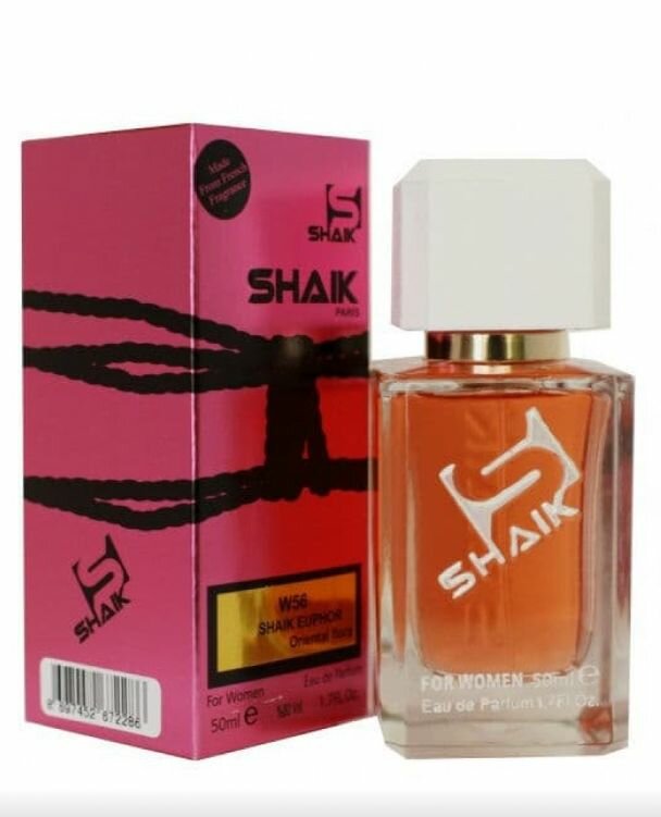 SHAIK PARIS W 56 Oriental floral Парфюмерная вода 50мл Женская