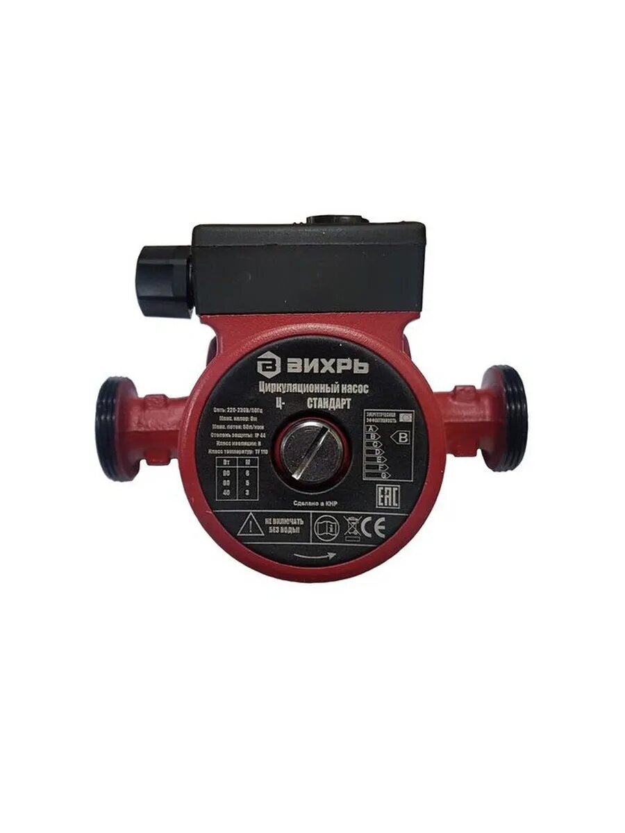 Насос циркуляционный Вихрь 25/4