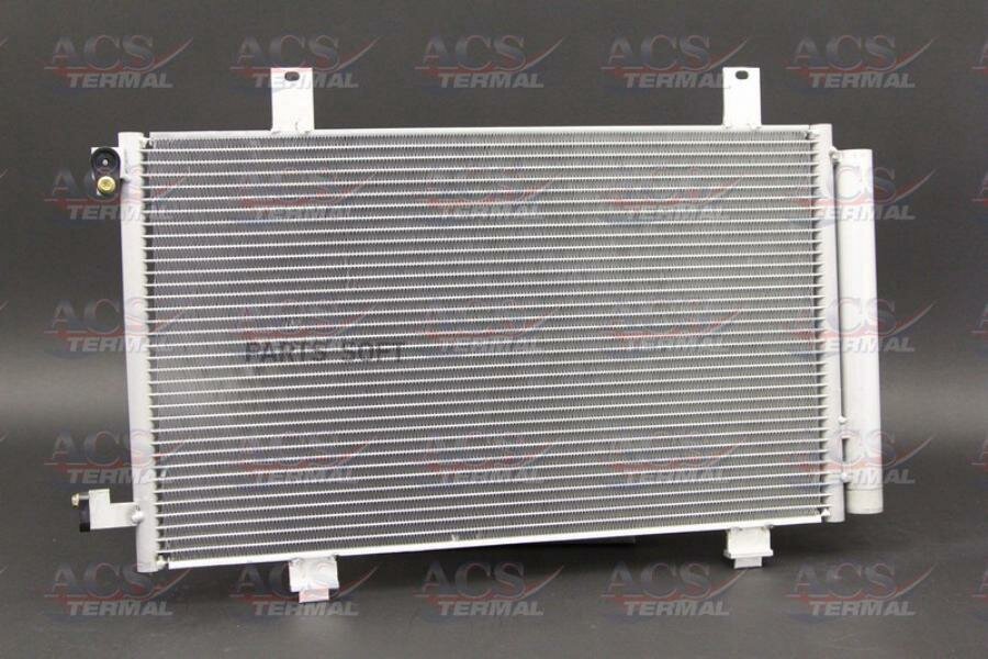TERMAL 104979 Радиатор кондиционера Suzuki SX4 (06-) ()