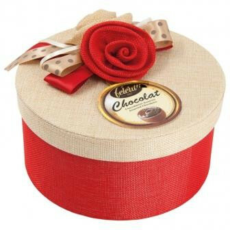 Feletti Элоди 250г Красная шоколадные конфеты (46329-882422)